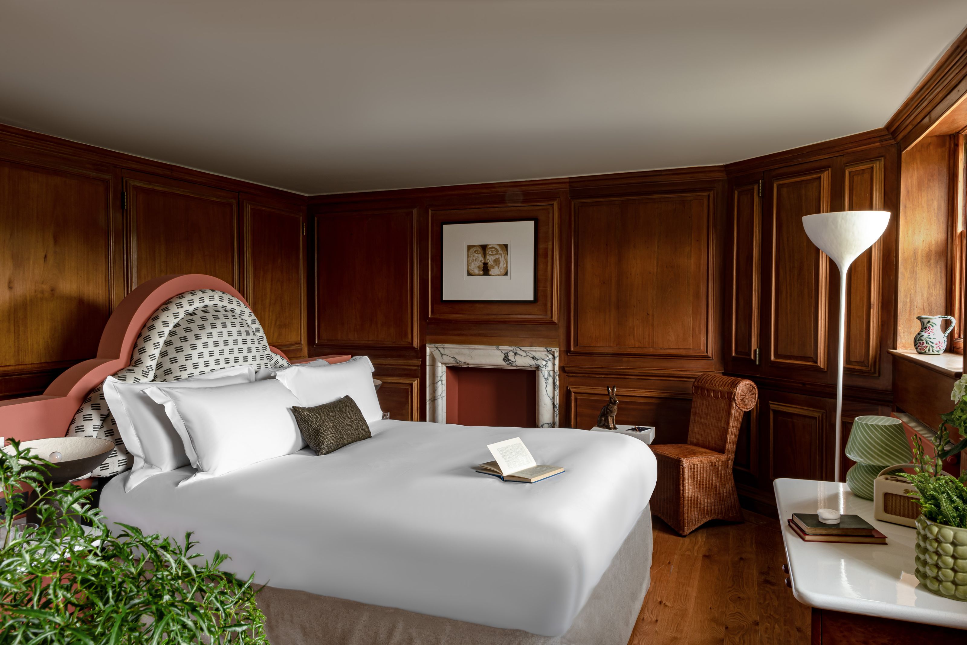 Rooms | Cowley Manor Experimental | Hotel & Spa | The Cotswolds